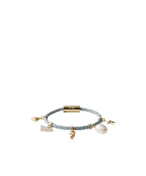 Prada Woven Bracelet