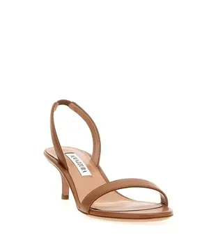 AQUAZZURA Open Toe Sandals