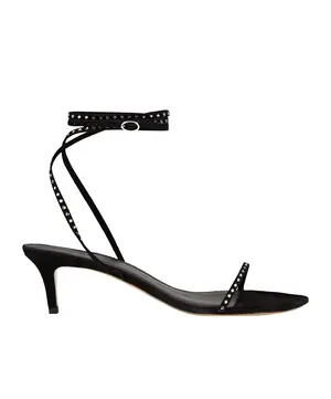 Isabel Marant Étoile Embellished Slingback Sandals