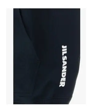 JIL SANDER Zip-up Hoodie