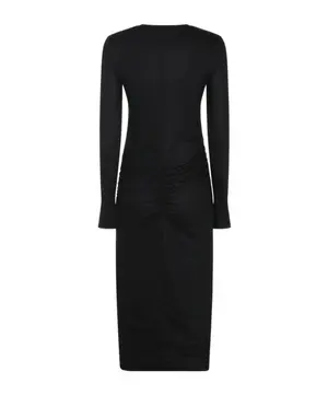 Isabel Marant Étoile Long-sleeved Dress