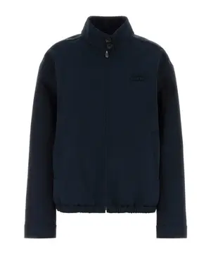 Miu Miu Long-sleeve Casual Jacket