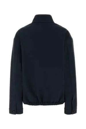 Miu Miu Long-sleeve Casual Jacket