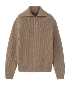 Loro Piana Long-sleeved Sweater