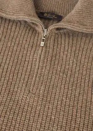Loro Piana Long-sleeved Sweater
