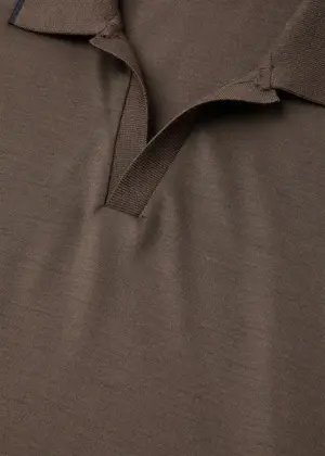 Loro Piana Waitaki Polo Shirt
