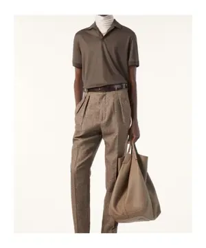 Loro Piana Waitaki Polo Shirt
