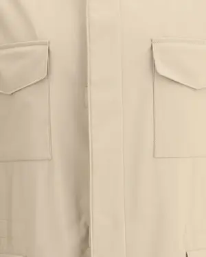 Loro Piana Traveller Field Jacket - Sand Shell