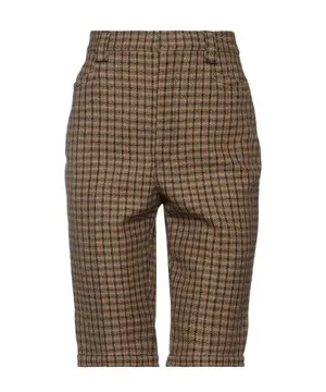 Saint Laurent Plaid Shorts