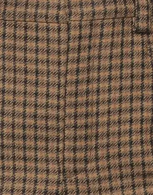 Saint Laurent Plaid Shorts