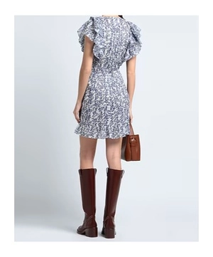 Isabel Marant Étoile Short Dresses