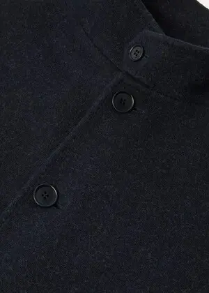 Loro Piana Sweater Coat