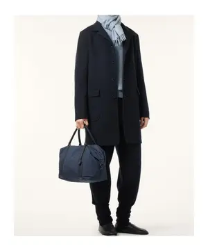 Loro Piana Sweater Coat
