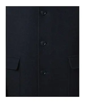 Loro Piana Sweater Coat