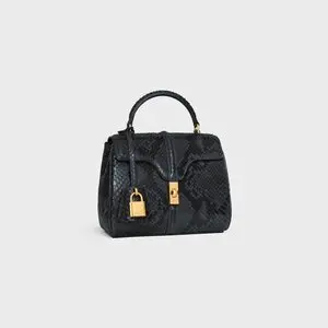 Celine MINI 16 IN Python