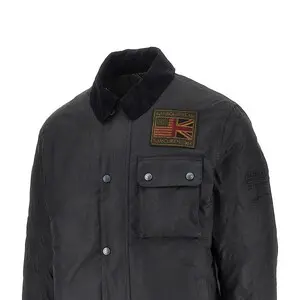 Barbour Workwear Waxed Cotton Jacket