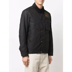 Barbour Workwear Waxed Cotton Jacket