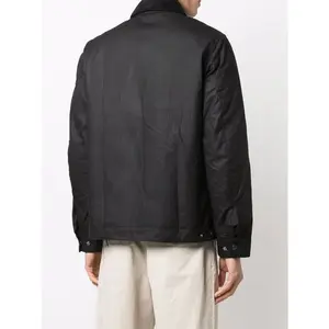 Barbour Workwear Waxed Cotton Jacket