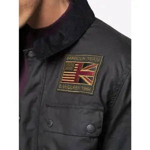 Barbour Workwear Waxed Cotton Jacket