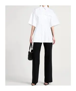 Sportmax Short Sleeve Shirt