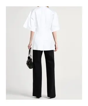Sportmax Short Sleeve Shirt