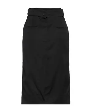Jacquemus Midi Pencil Skirt