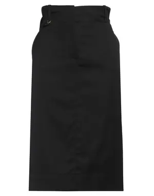 Jacquemus Midi Pencil Skirt