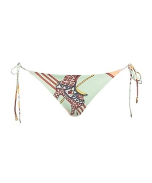Tory Burch Printed Bikini Bottoms