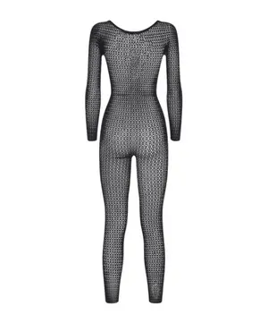Wolford Daisy Net Catsuit