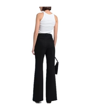 Sportmax High-waisted Casual Pants