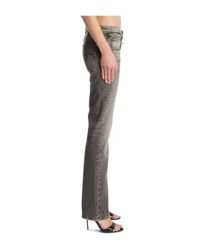 R13 Belt-loop Straight-leg Jeans