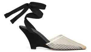 Jacquemus Ankle Strapped High Heel Pumps