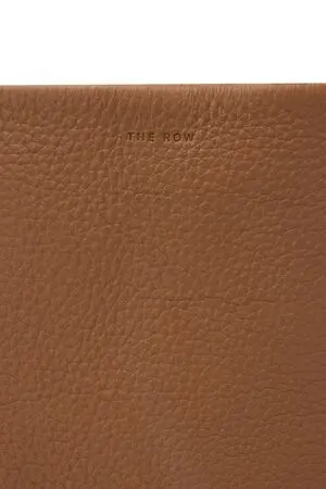 THE ROW Textured Leather Handbag