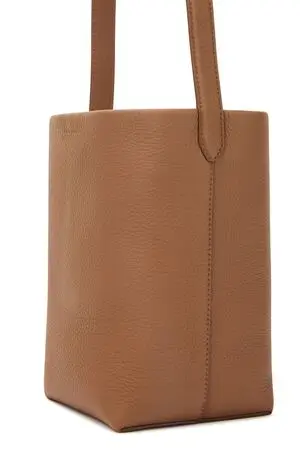 THE ROW Textured Leather Handbag