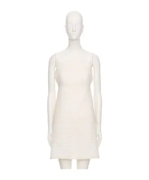 Valentino Garavani Sleeveless Lace Dress