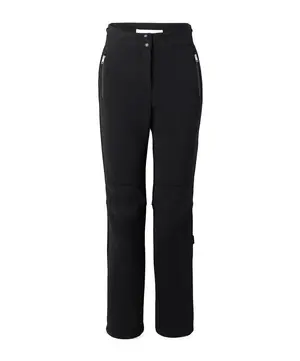 YVES SALOMON Shell Flared Ski Pants - Black