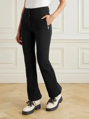 YVES SALOMON Shell Flared Ski Pants