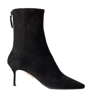 AQUAZZURA High Heel Ankle Boots