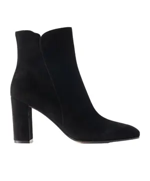 GIANVITO ROSSI Gianvito Rossi Suede Ankle Boots