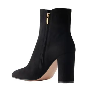 GIANVITO ROSSI Suede Ankle Boots