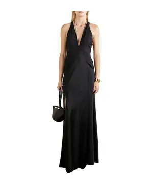 Victoria Beckham Pleated Dress