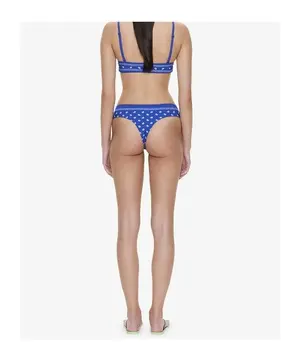 Christopher Esber Printed Bikini Bottoms