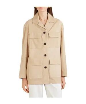 ARMA Suede Jacket
