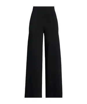 Max Mara Wide-leg Knitted Trousers