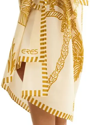 ERES Tropicalprint Swimsuit