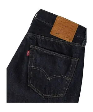LEVI'S 501 Original Thermodapt Jeans