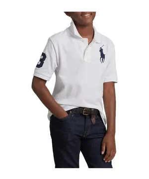 Polo Ralph Lauren Simple Polo Shirt