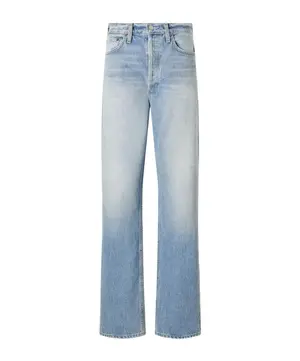 AGOLDE High Waist Flared Jeans