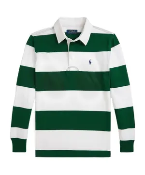 Polo Ralph Lauren Rugby Long Sleeve Shirt