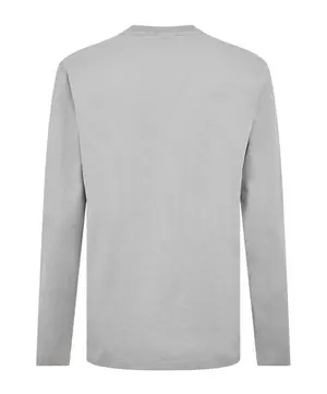 Hugo Boss Long T-shirt With Iconic Logo